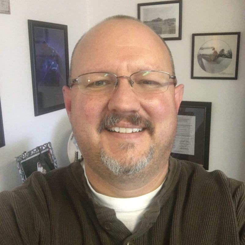 Leonard, Shane - Flinn Foundation