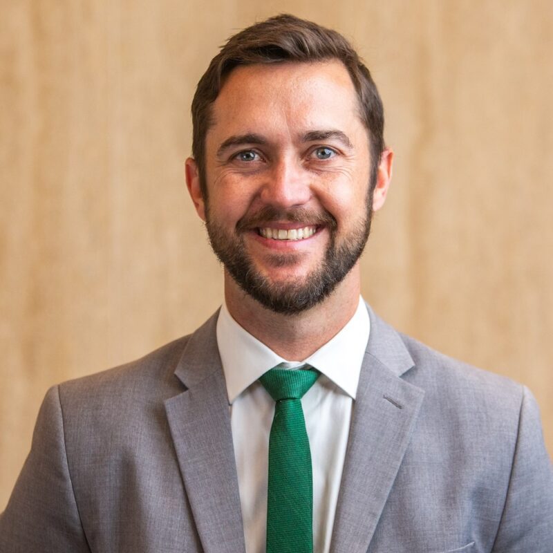 Henderson, Benjamin - Flinn Foundation