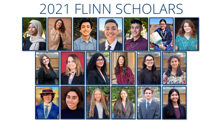 Flinn Foundation selects 19 excelling Arizona students as 2021 Flinn ...