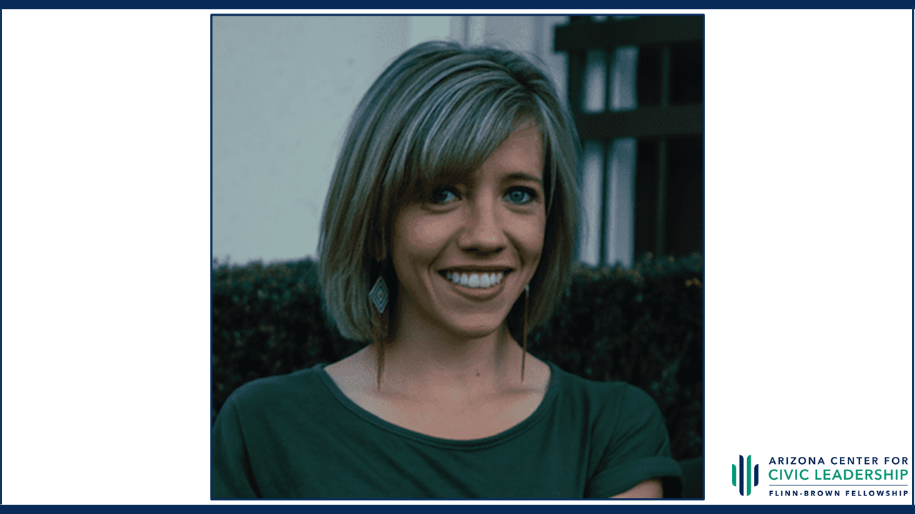 Flinn-Brown Fellow Elyse Guidas connecting food to people - Flinn Foundation