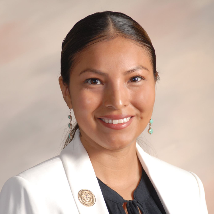 Haudley, Charlinda | Flinn Foundation