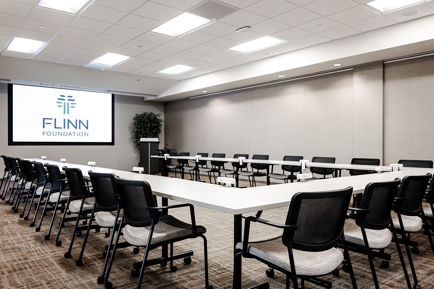 Conference Center - Flinn Foundation