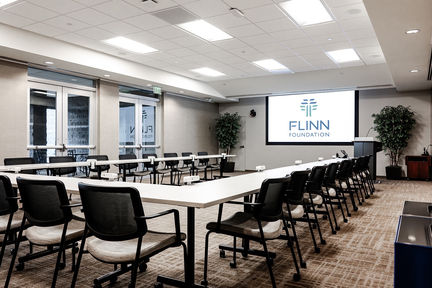 Conference Center - Flinn Foundation