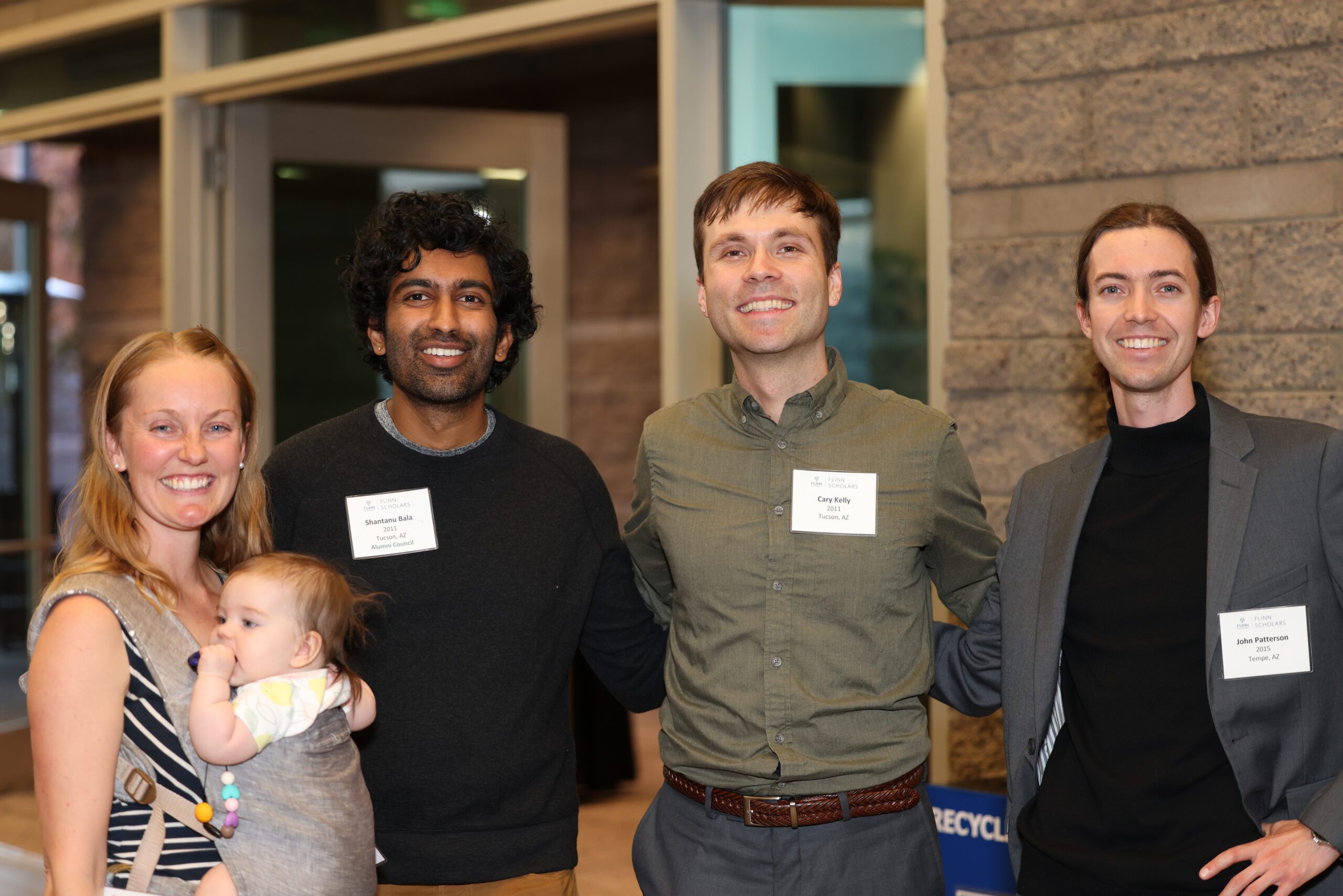 Alumni Scholars - Flinn Foundation