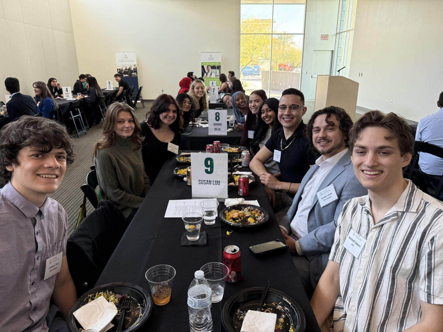 Flinn Scholars find community and perspective at Life Hack Day - Flinn ...