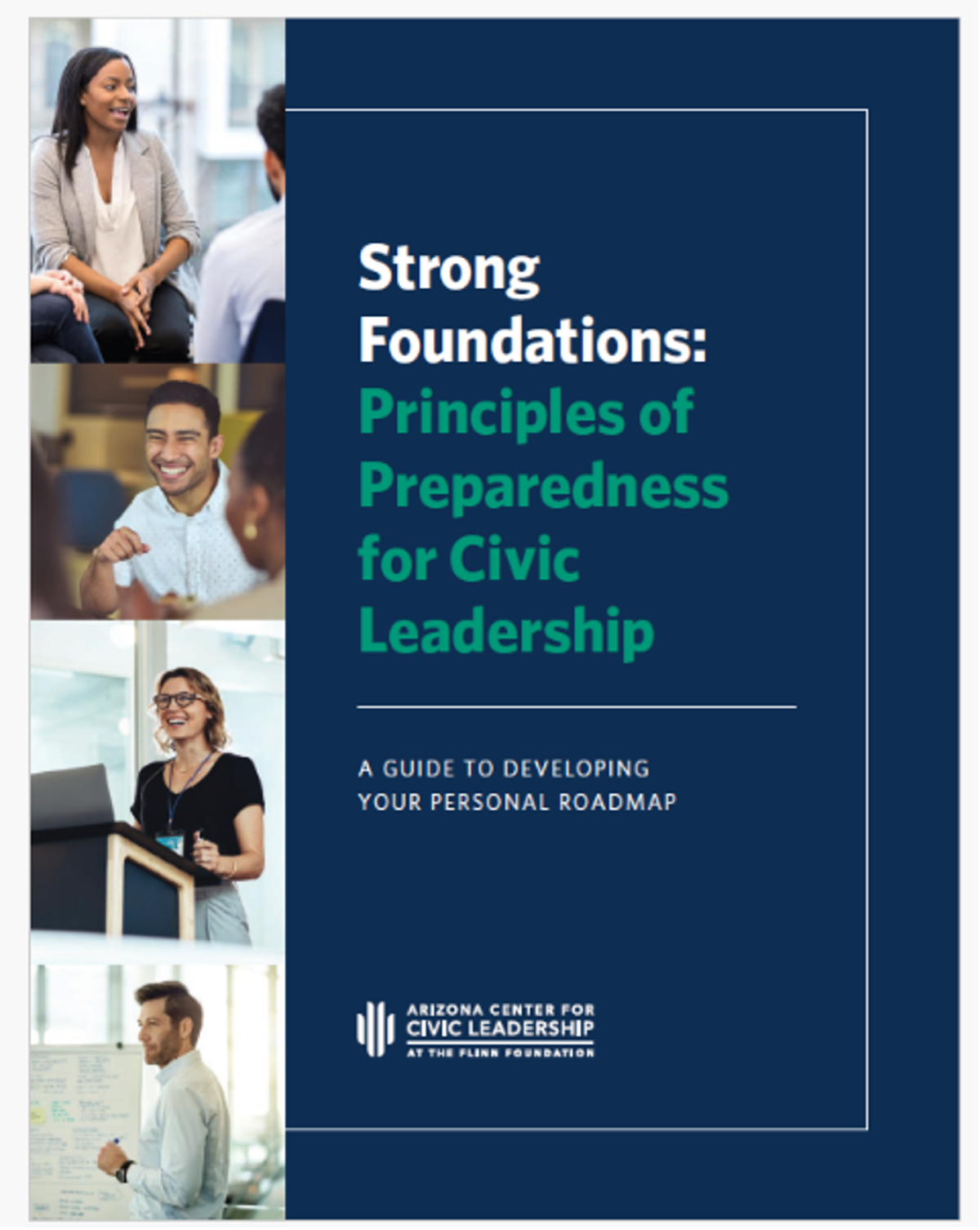 Strong Foundations: Principles of Preparedness for Civic Leadership ...