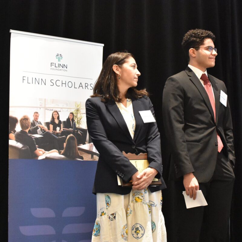 Flinn Scholars | Flinn Foundation