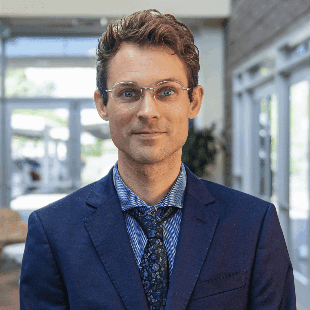 Hilton, Nick - Flinn Foundation