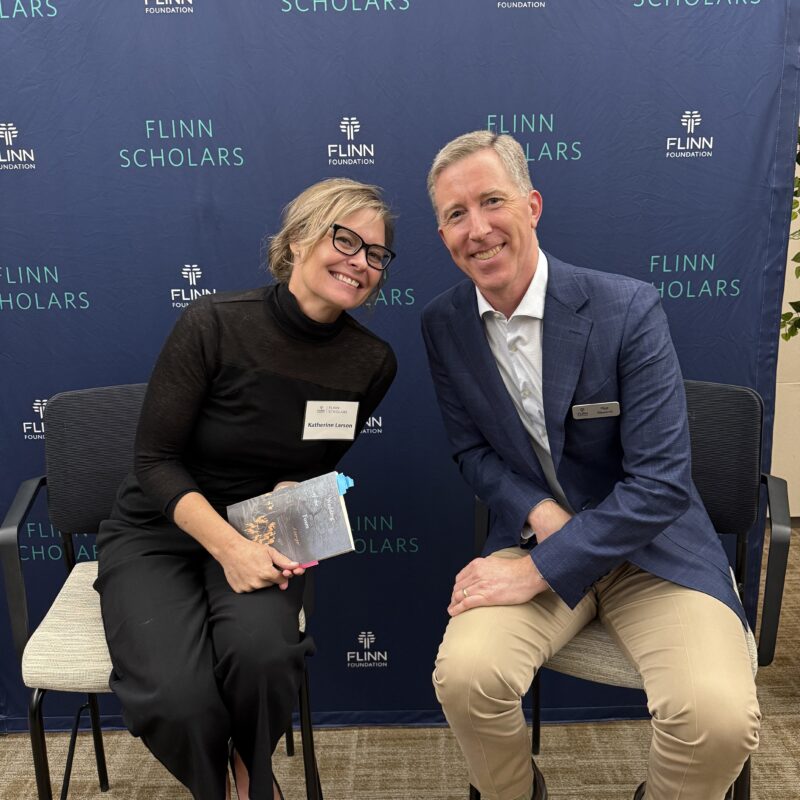 Flinn Scholars - Flinn Foundation