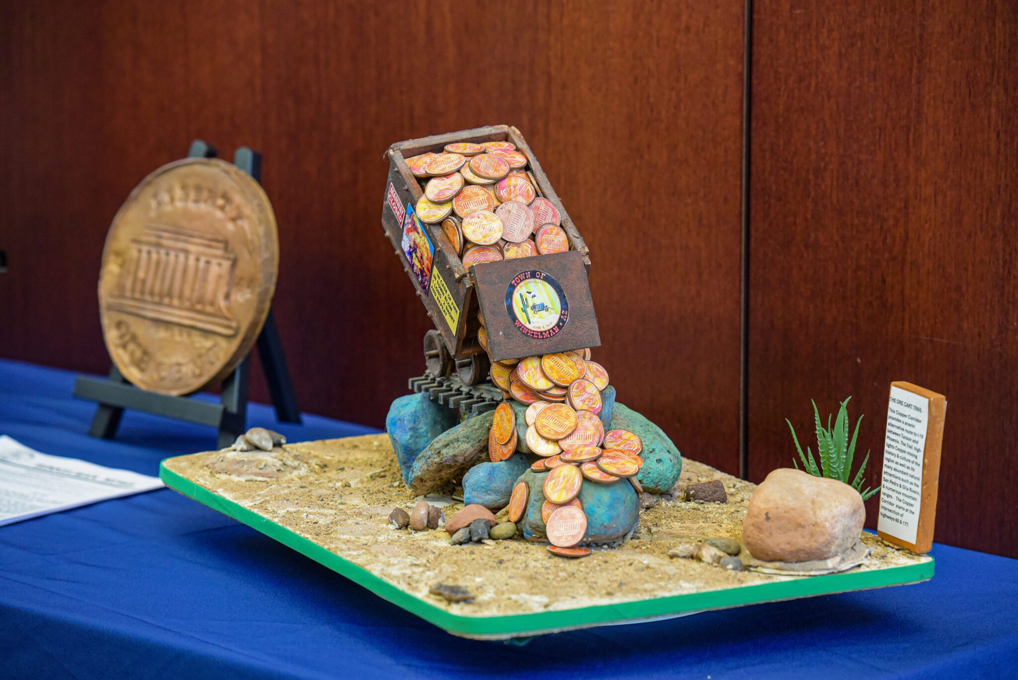 Flinn Foundation, Arizona America250 Commission, Art State Arizona ...