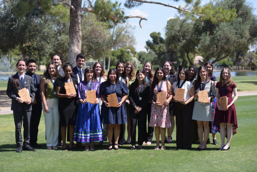 'The whole state helped me win': Graduating Flinn Scholars reflect on ...